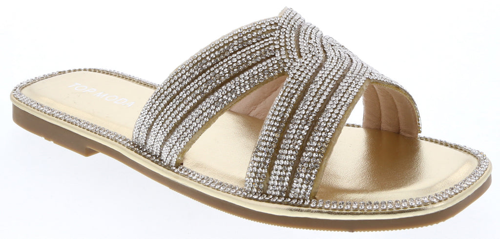 Medusa-70 | Top Moda Wholesale Ladies Footwear | Sandals – Top Guy Shoes