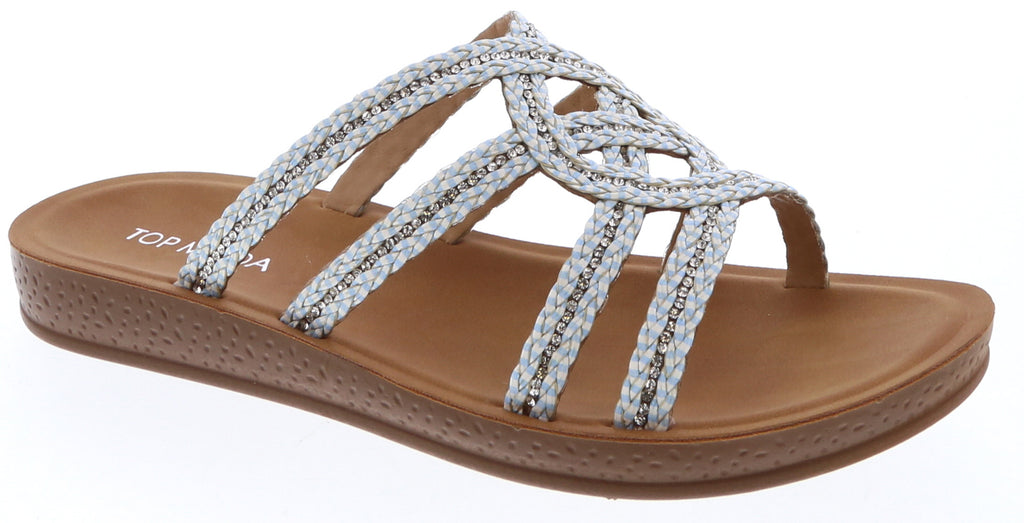 Sol-1 | Top Moda Wholesale Ladies Footwear | Sandals – Top Guy Shoes